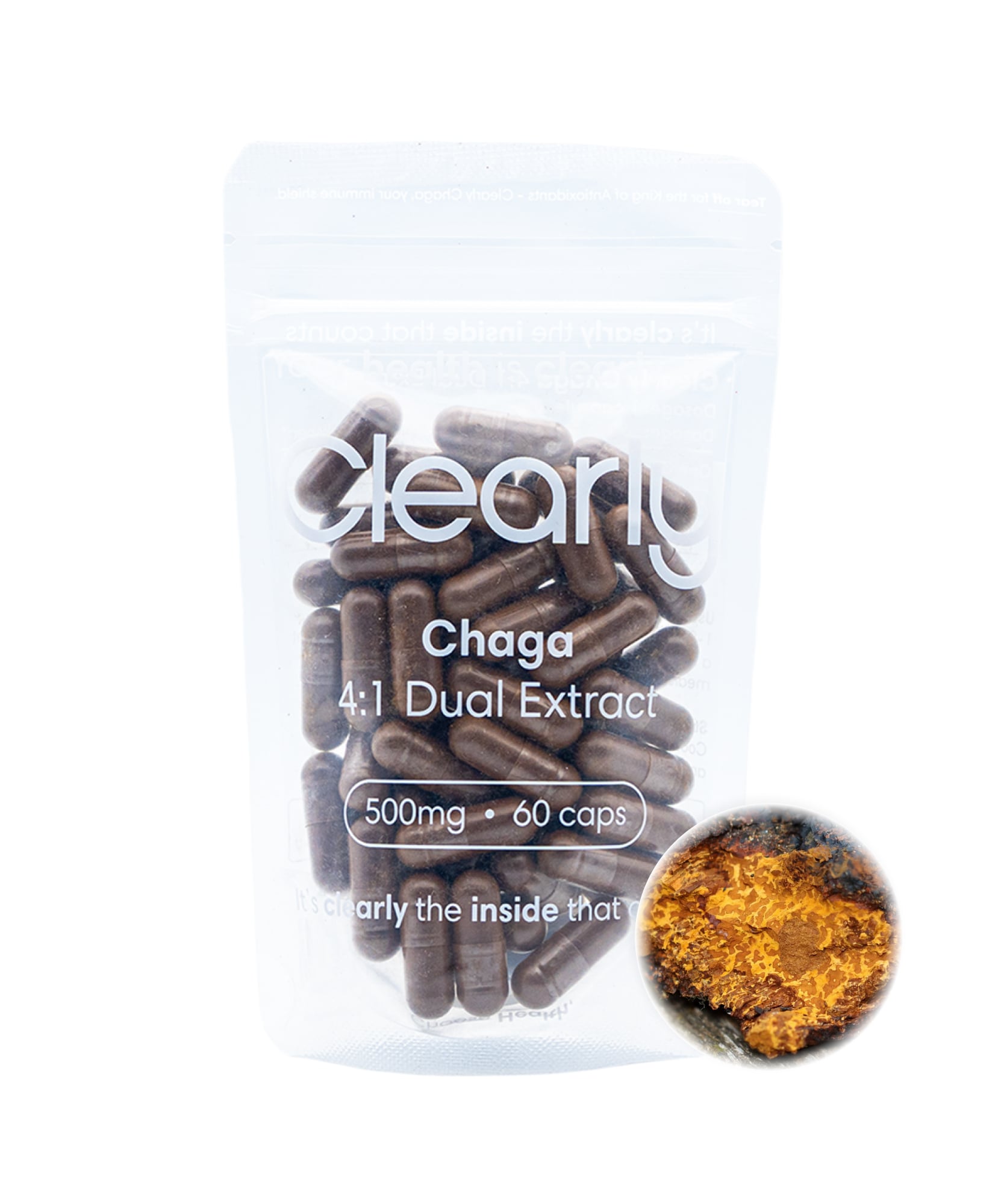 Chaga – Clearly